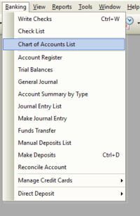 Chart of Accounts - A Detailed Overview - Aptora