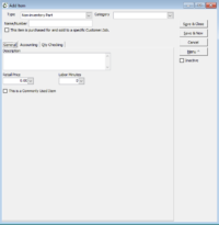 Invoice Items and Types Explained in Detail - All-In-One Field Service ...