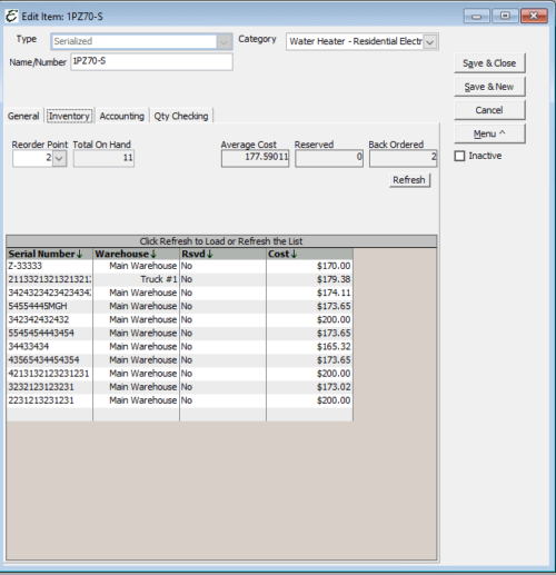 Best Inventory Management Software for HVAC, Plumbing, Field Service ...