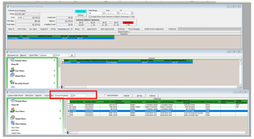 Aptora Mobile II - Approving Invoices & Applying Payments - within