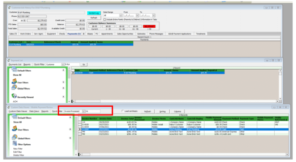 Aptora Mobile II - Approving Invoices & Applying Payments - within