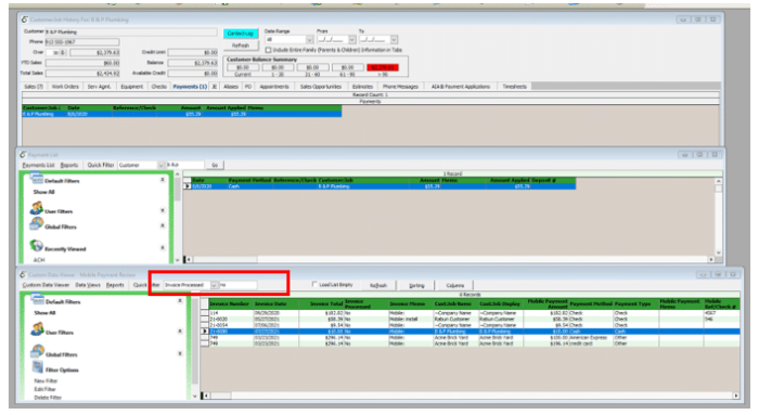 Aptora Mobile II - Approving Invoices & Applying Payments - within