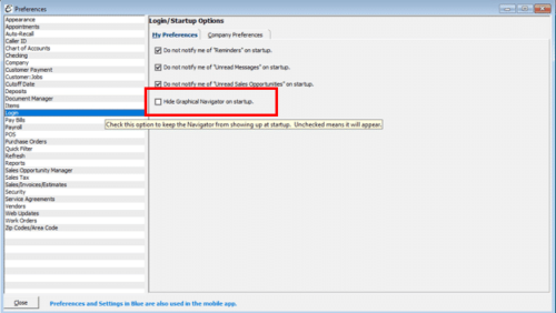 Workflow Navigator | Software Solutions by Aptora