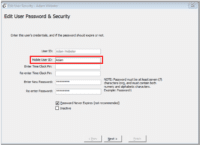 Mobile User Configuration and Setup - Aptora