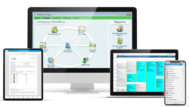 Total Office Manager ® | The Complete Business Management Solution