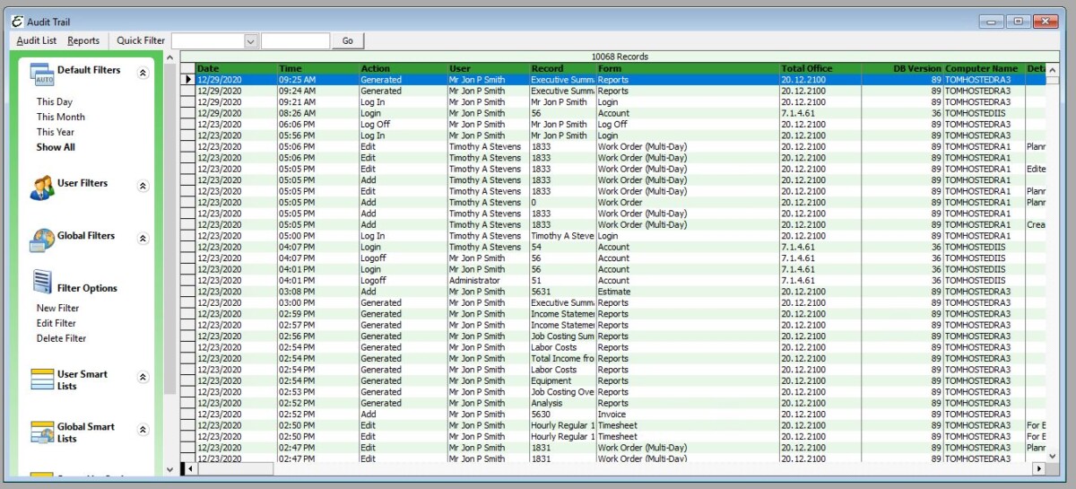 Field Service Management Software - Aptora