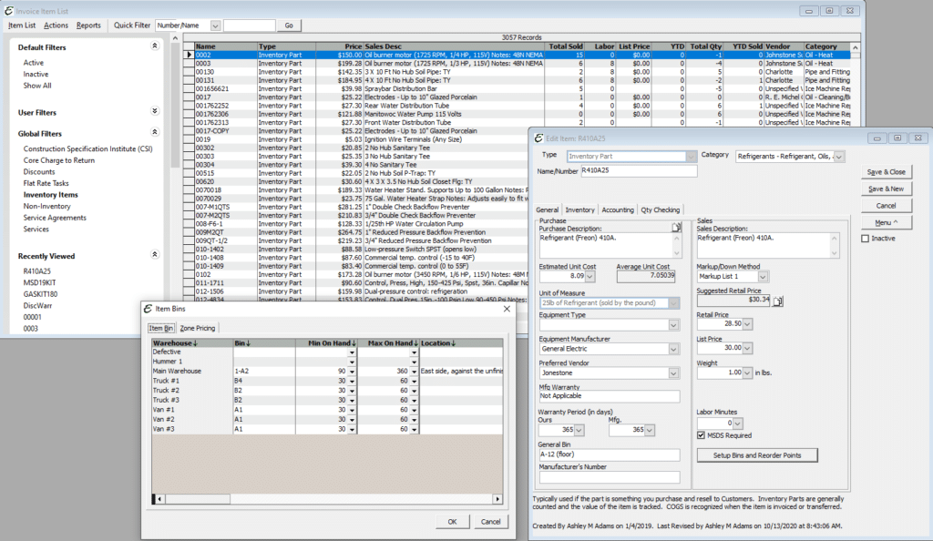 Best Inventory Management Software for HVAC, Plumbing, Field Service ...