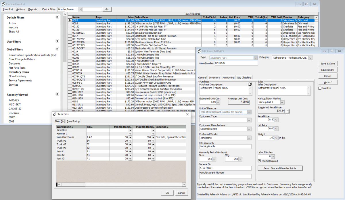 Best Inventory Management Software for HVAC, Plumbing, Field Service ...