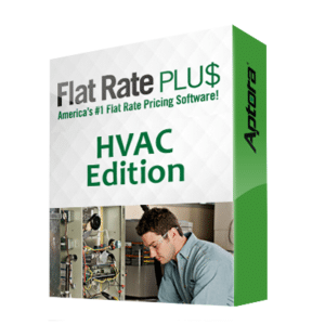 Flat Rate Pricing Software | Field Service Management Solutions by Aptora