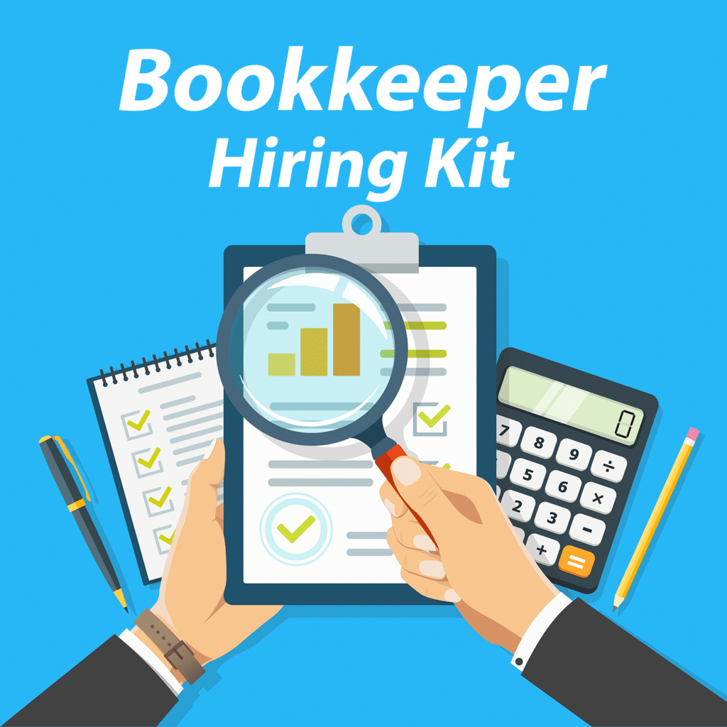 Bookkeeper Hiring and Onboarding Kit - Aptora