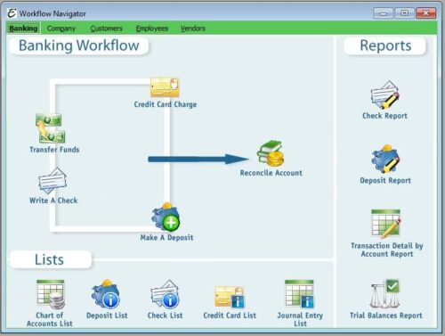 Accounting ERP Software for Field Service Businesses