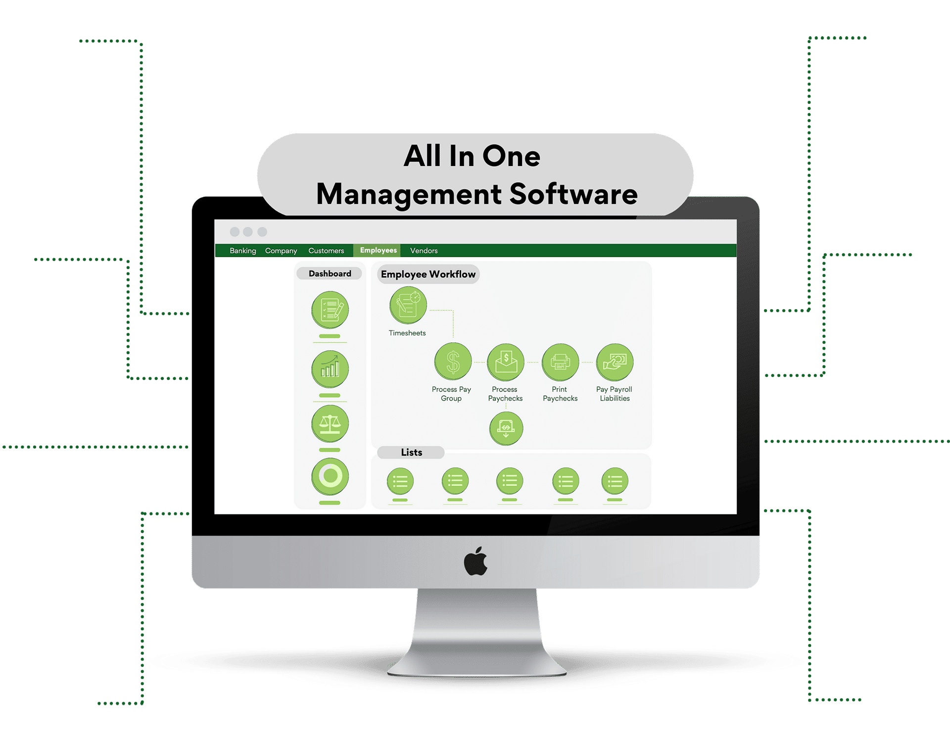 Total Office Manager ® | Business Management Solution