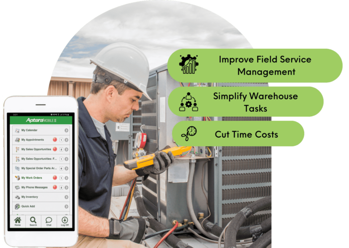 HVAC Business Software | Dispatch, Invoices, Scheduling, and Accounting