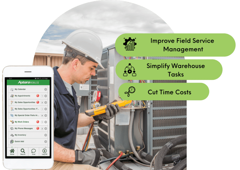 HVAC Business Software | Dispatch, Invoices, Scheduling, and Accounting