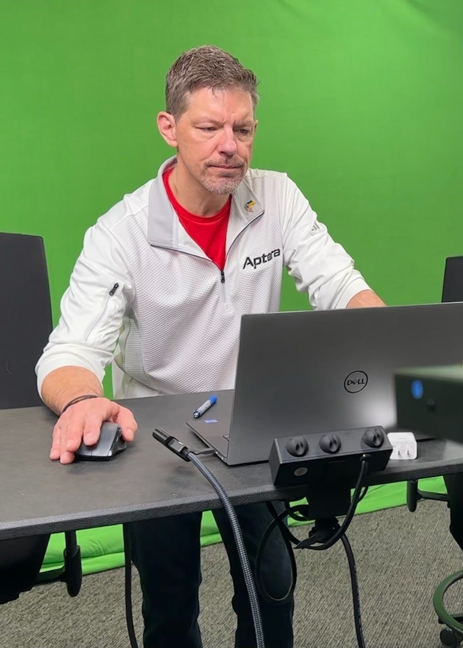 Materials/Inventory Management at Contractor University