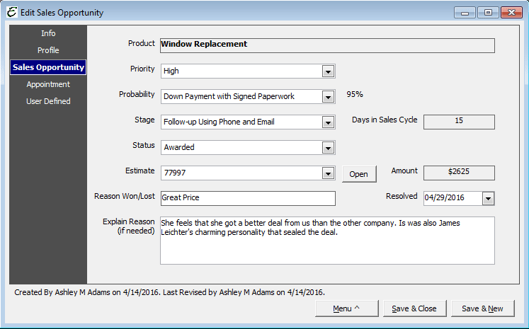 Sales & Marketing CRM Software for HVAC, Plumbing, and Field Service ...
