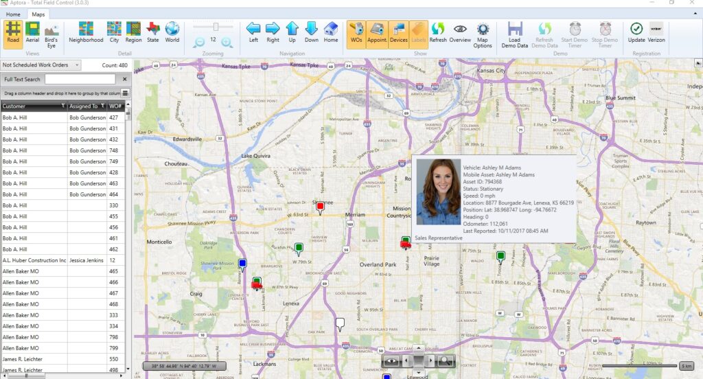 Service Scheduling Software for Field Service Businesses