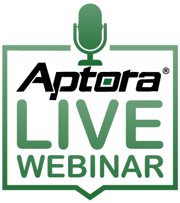 Aptora Webinars
