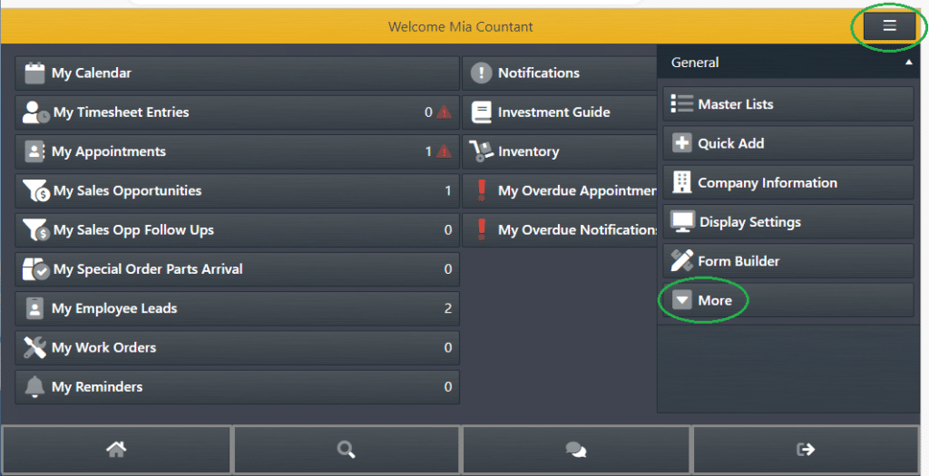 Customer Access Portal Setup and Usage - Aptora