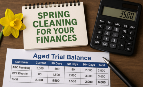 Aged Trial Balance: The Field Service Guide to Getting Paid Faster