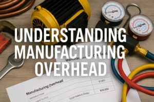 How to Calculate Manufacturing Overhead in 4 Steps - Aptora